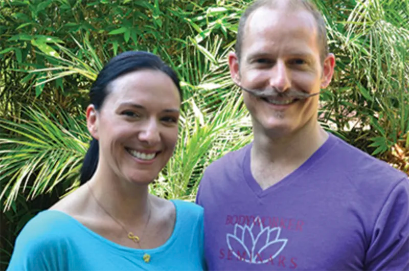 Heath and Nicole Reed: Changing Reaction Into Creation – Rebel Massage